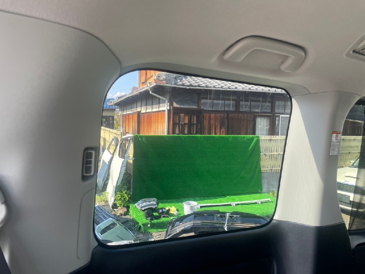 Yahoo!オークション - H26年 80系ヴォクシー(ZWR80) HV 左クォーターガ...