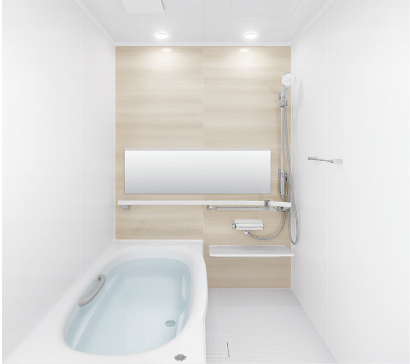 Yahoo!オークション - LIXIL戸建住宅システムバス68％OFF 『リデア