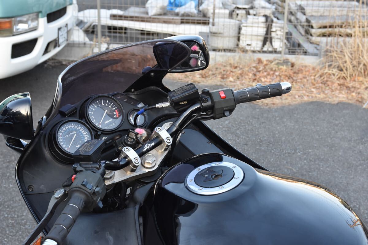 Yahoo!オークション - 即決 検R8/2迄 ZX11 TSUKIGIフルエキ バーハン仕...