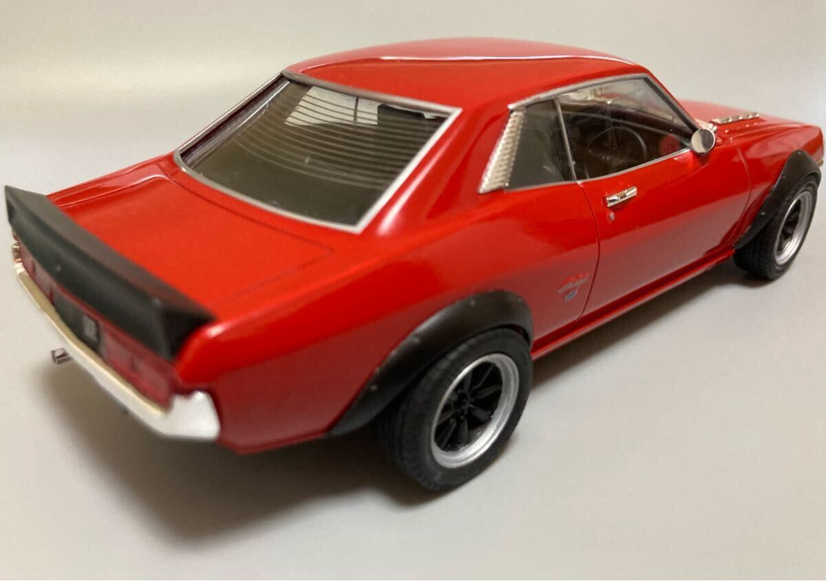 Yahoo!オークション - 1/24 セリカ1600GT