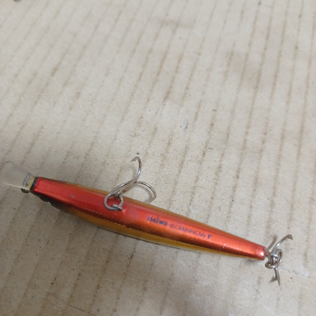 Yahoo!オークション - ダイワ ドクターミノー65F