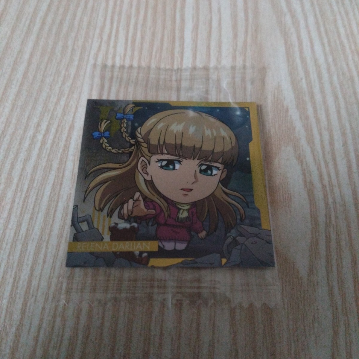 Yahoo!オークション - にふぉるめーしょん 機動戦士ガンダム MG3-18 リ...