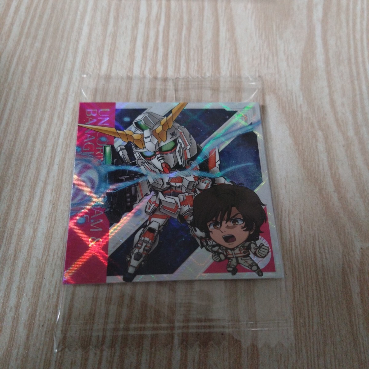 Yahoo!オークション - にふぉるめーしょん 機動戦士ガンダム MG3-03 ユ...