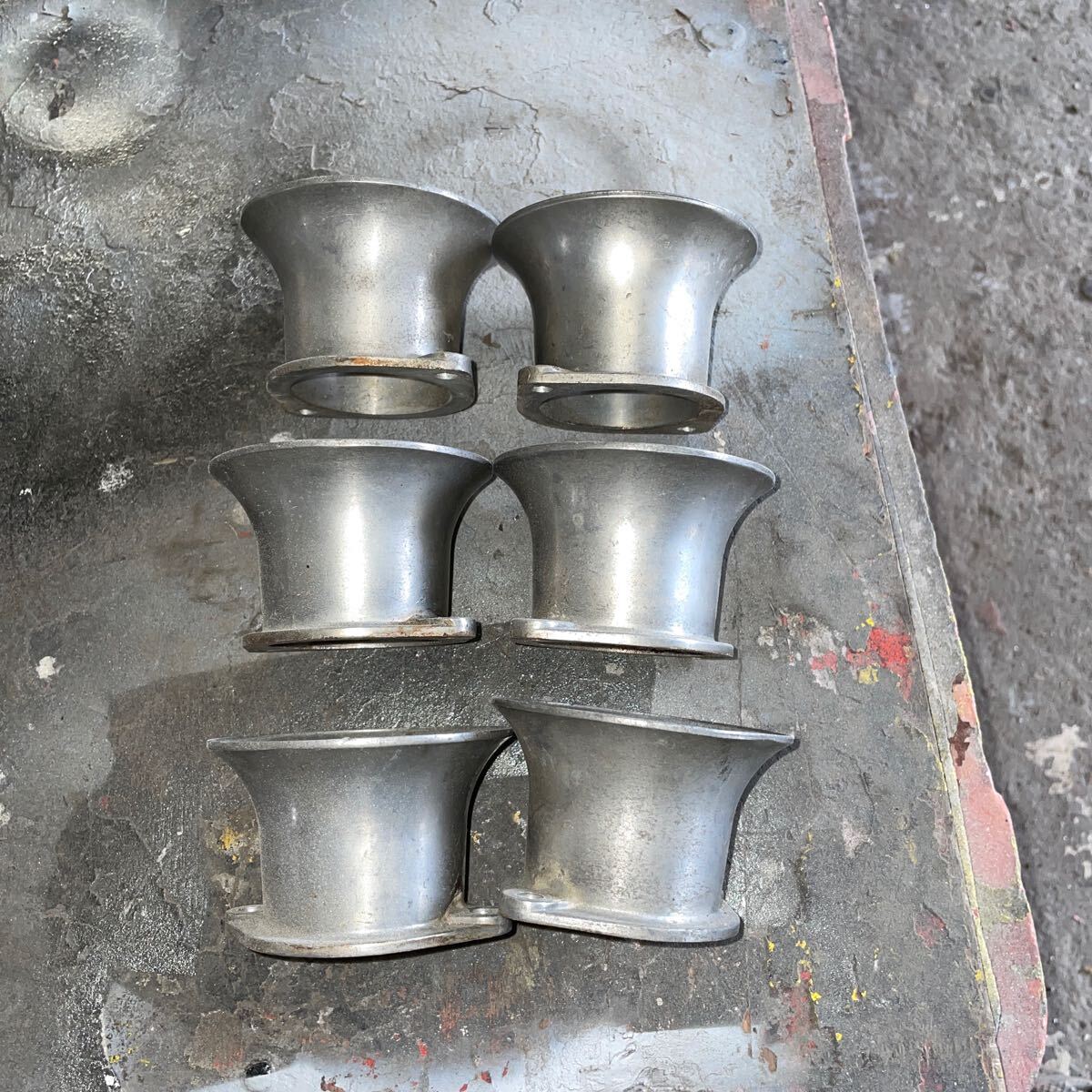 Yahoo!オークション - ファンネル ソレックス L6 OER