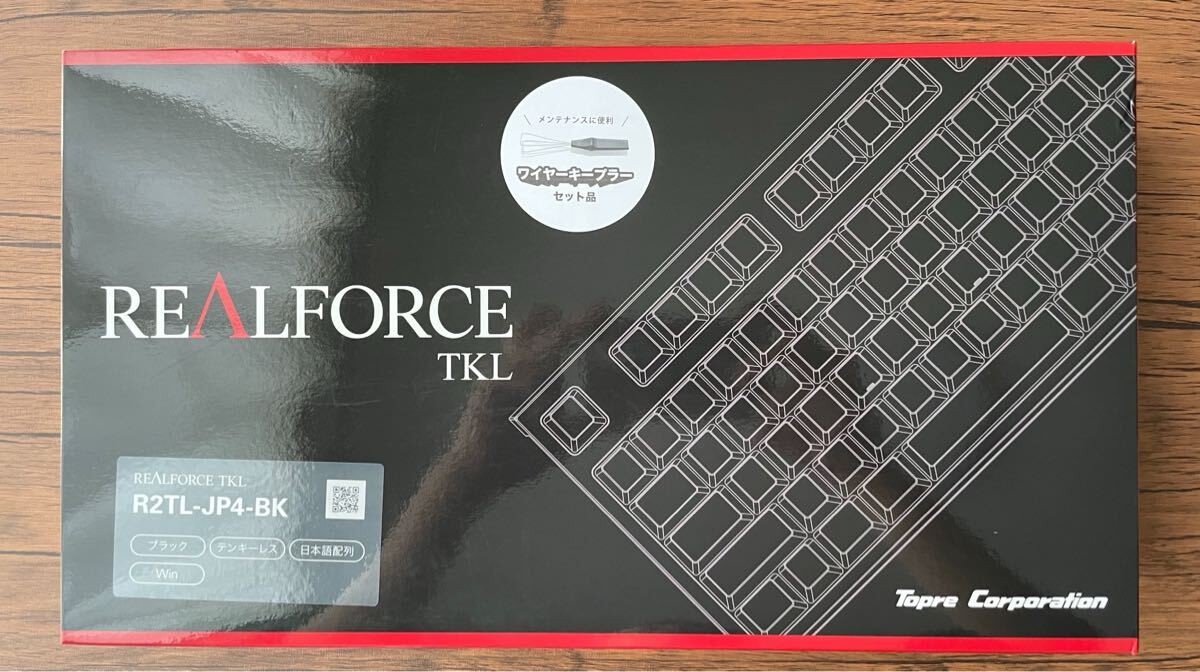 Yahoo!オークション - 東プレ REALFORCE R2 TKL テンキーレス 日本語配...