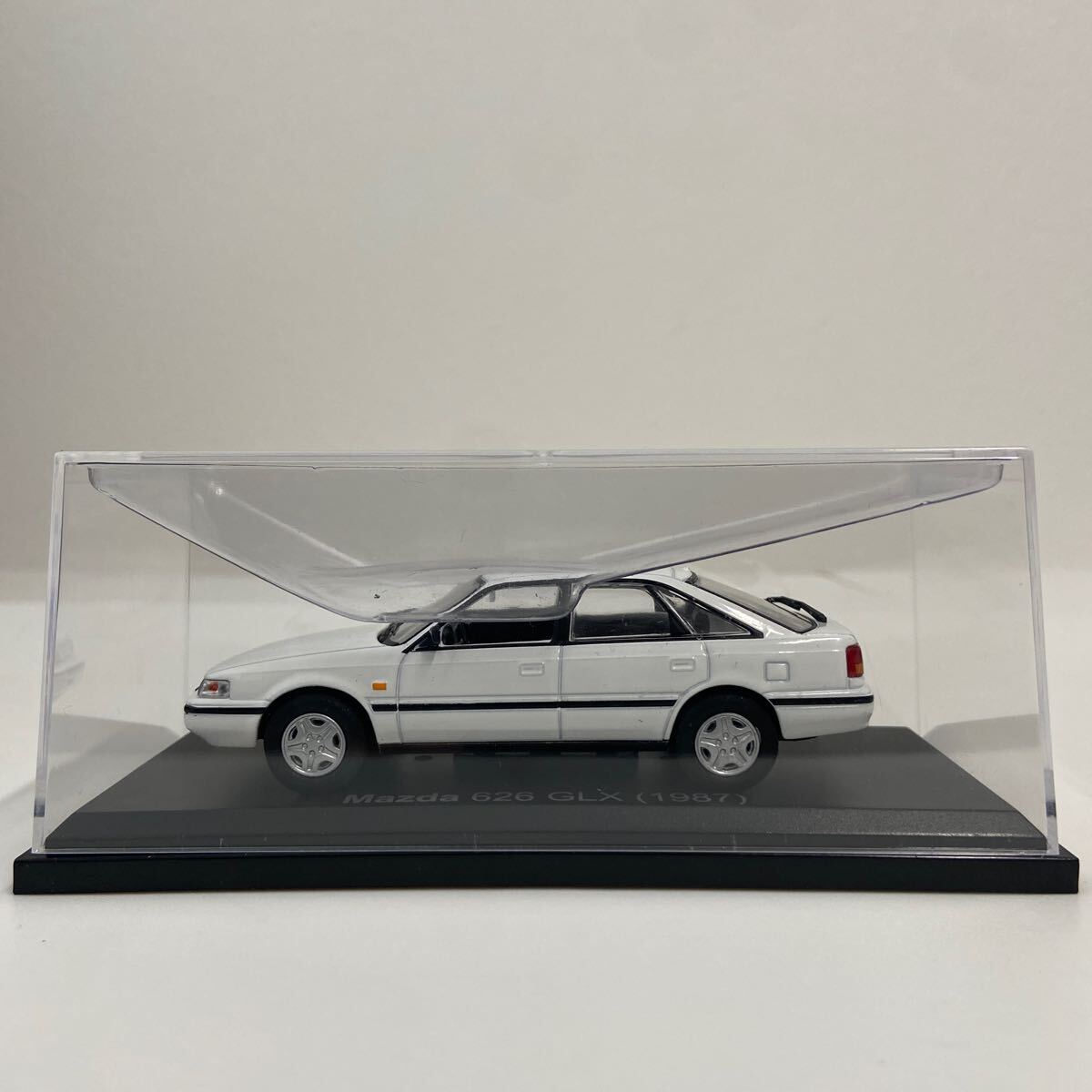 Yahoo!オークション - アシェット 国産名車コレクション 1/43 MAZDA 62...