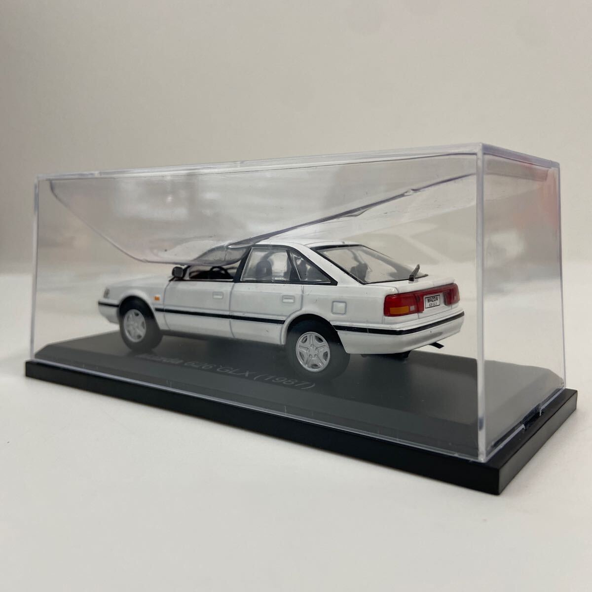 Yahoo!オークション - アシェット 国産名車コレクション 1/43 MAZDA 62...