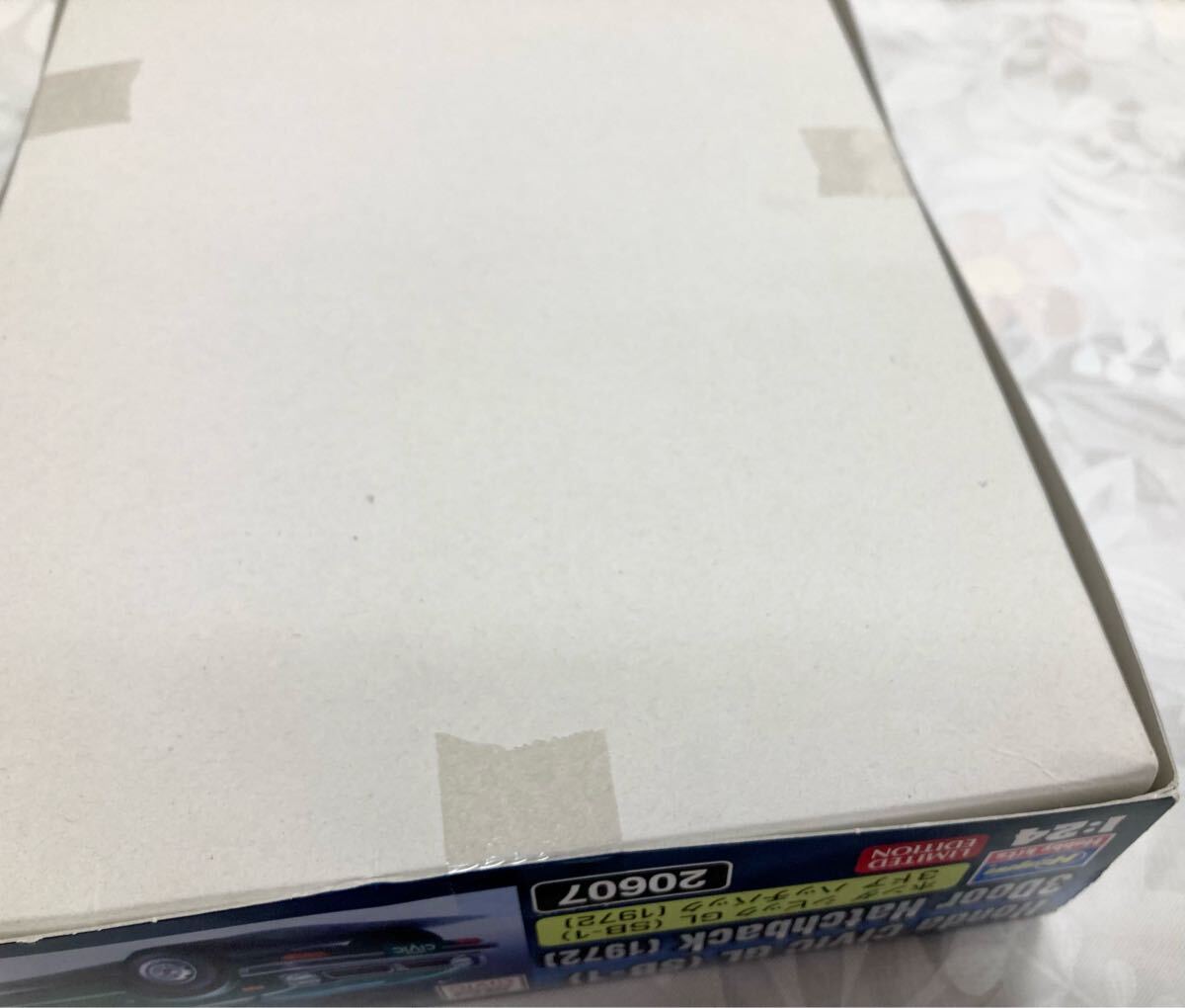 Yahoo!オークション - P133 未組立 Hasegawa ハセガワ 1/24スケール ホ...