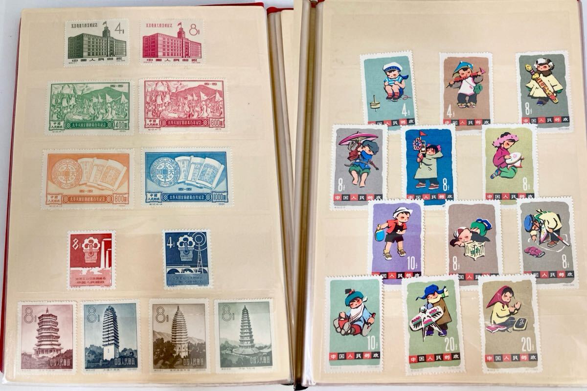 Yahoo!オークション - G719 中国切手まとめ バラ切手 大量 オオパンダ ...