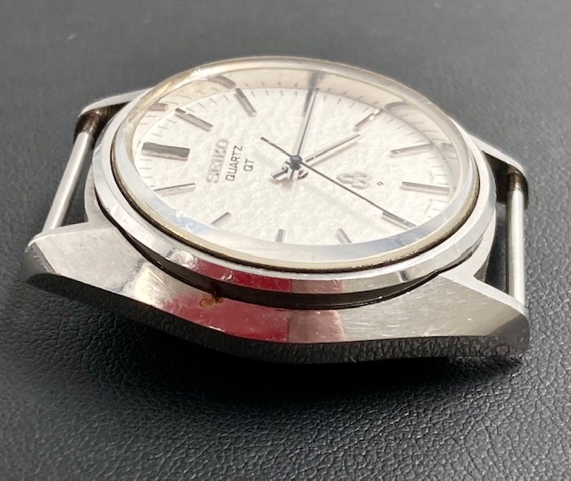 Yahoo!オークション - G739 SEIKO セイコー QT 38-7030 メンズ腕時計 ...