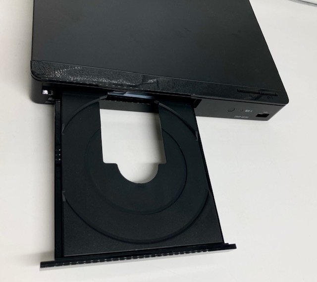 Yahoo!オークション - G748 Panasonic パナソニック DMP-BD90 コンパク...