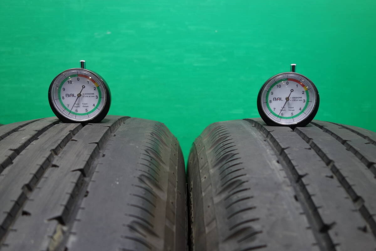 Yahoo!オークション - M2163-23 送料無料 225/70R16 117/115L LT サマ...