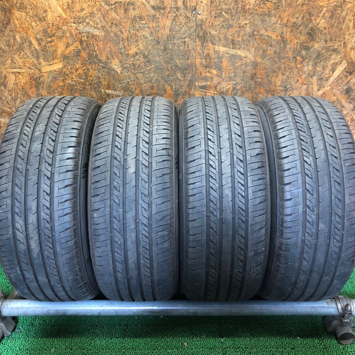 Yahoo!オークション - SEIBERLING SL201 225/45R17 91W 超極上バリ山4...