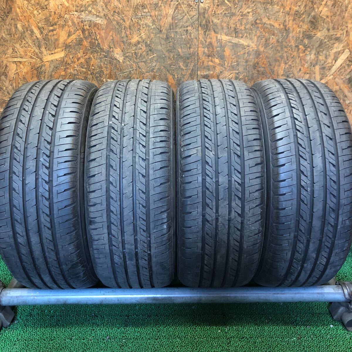 Yahoo!オークション - SEIBERLING SL201 225/45R17 91W 極上バリ山4本...