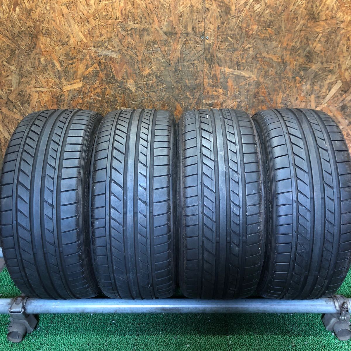 Yahoo!オークション - GOODYEAR EAGLE LS EXE 235/35R19 91W 極上バリ...