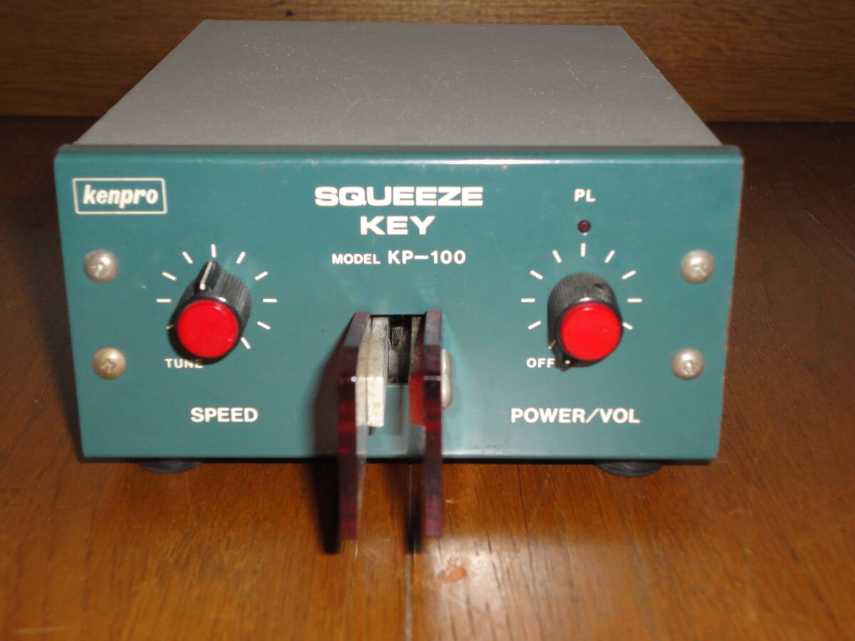 Yahoo!オークション - ケンプロ Kenpro KP-100 スクイズキー エレキー ...