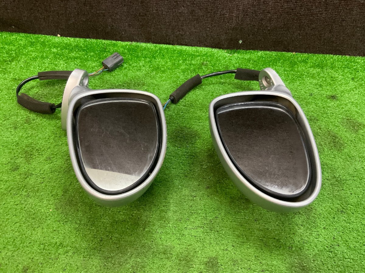 Yahoo!オークション - ロードスター NB NB8C 後期 純正 ドアミラー 左...