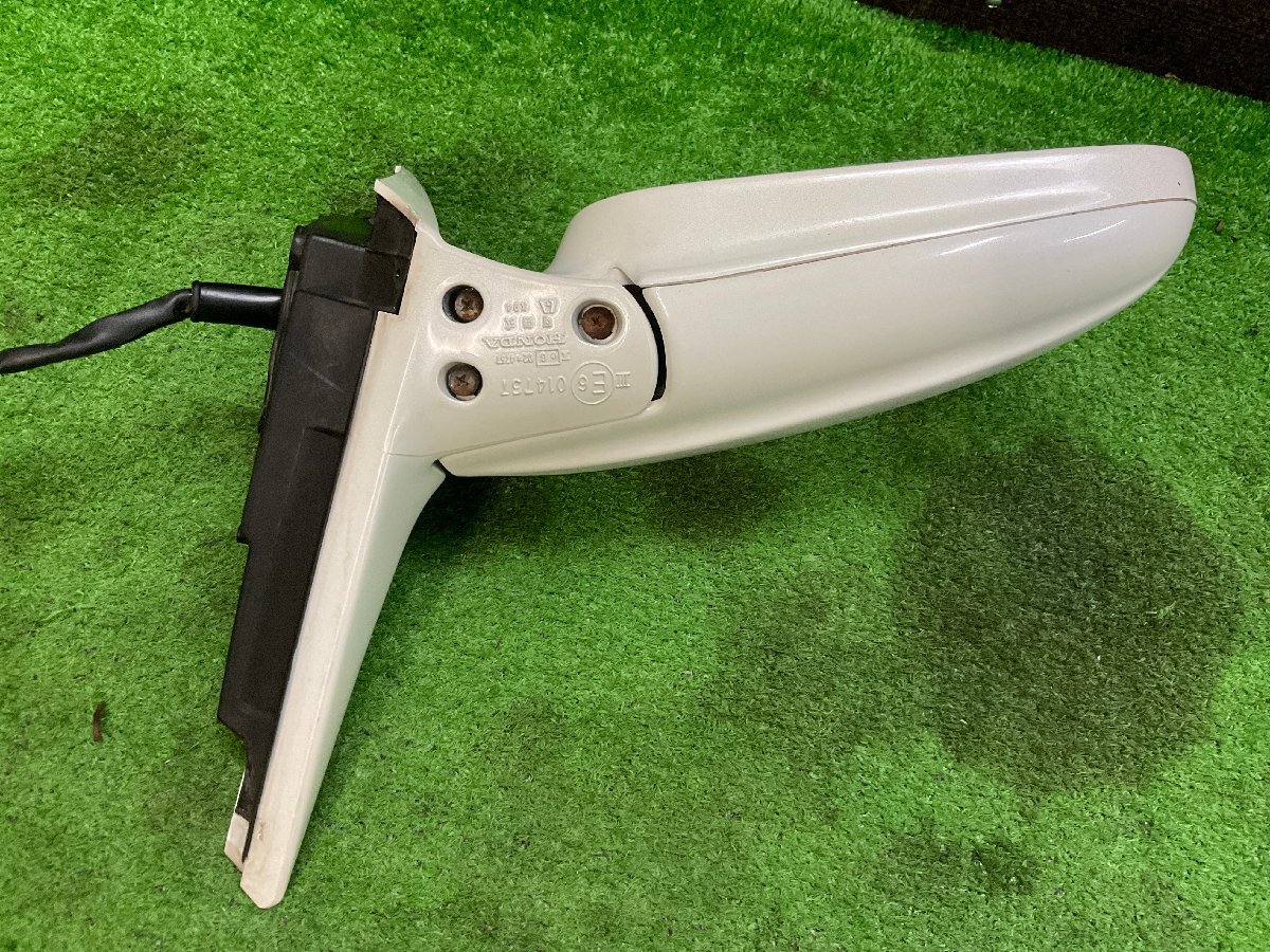 Yahoo!オークション - プレリュード BB6 SiR/Sspec 純正 ドアミラー 右...