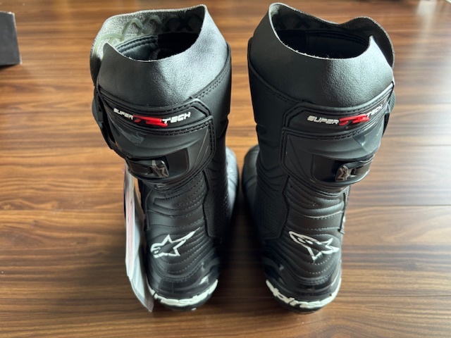 Yahoo!オークション - アルパインスターズ/alpinestars/スーパーテッ...