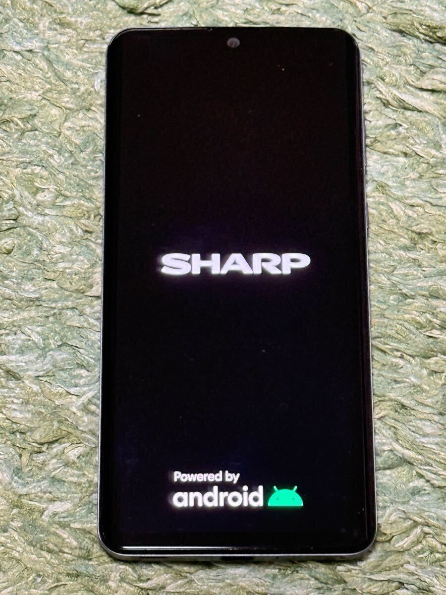 Yahoo!オークション - SHARP AQUOS ZERO2 SH-M13 SIMフリー 中古