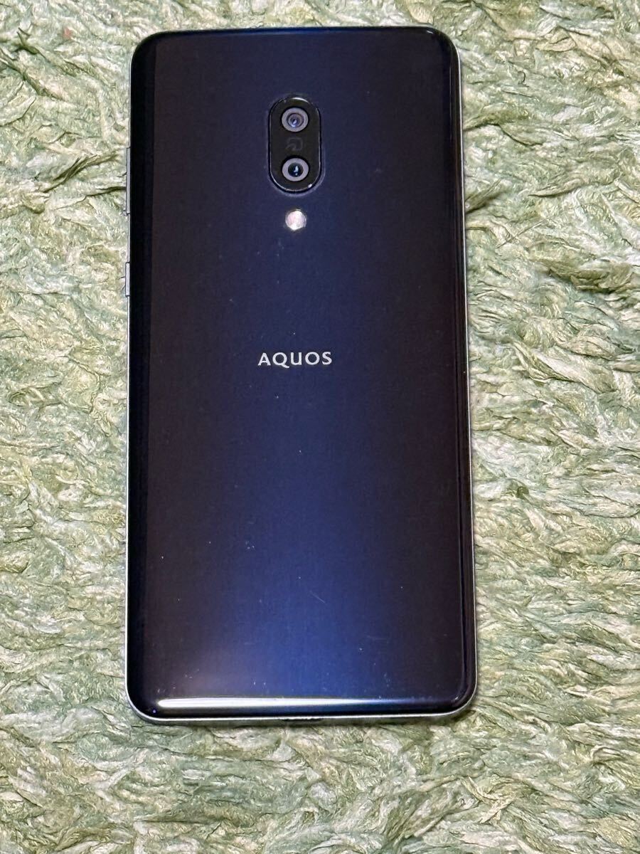 Yahoo!オークション - SHARP AQUOS ZERO2 SH-M13 SIMフリー 中古