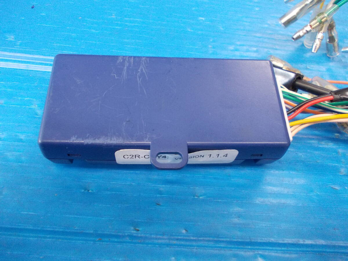 Yahoo!オークション - HG21S/セルボに使用 C2R-CHY4 ナビオーディオハ...