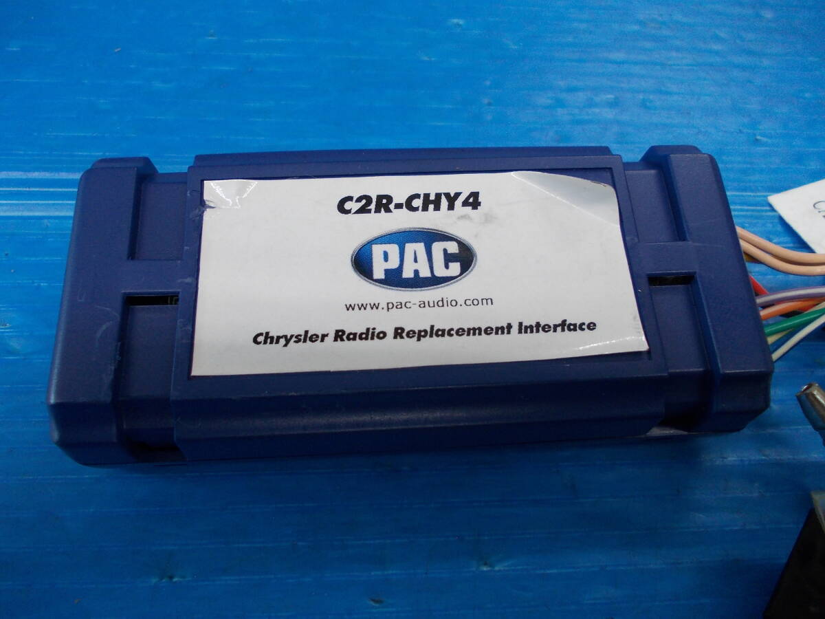 Yahoo!オークション - HG21S/セルボに使用 C2R-CHY4 ナビオーディオハ...