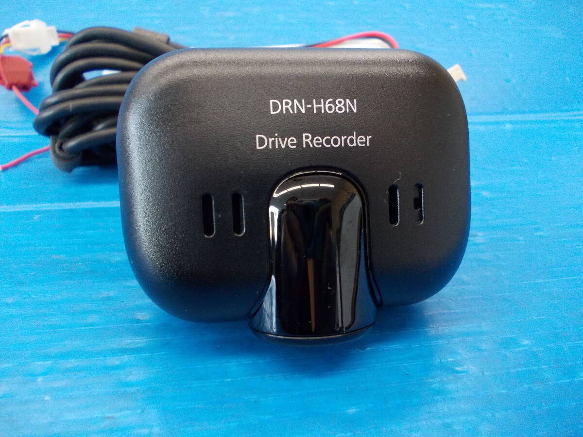 Yahoo!オークション - 作動確認済 DRN-H68N Panasonic ドライブレコー...