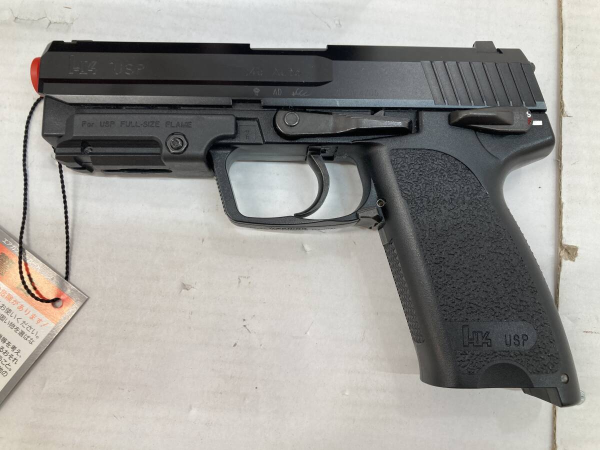 Yahoo!オークション - S076[FT06]S9(ガスガン) KSC New USP45システム7...