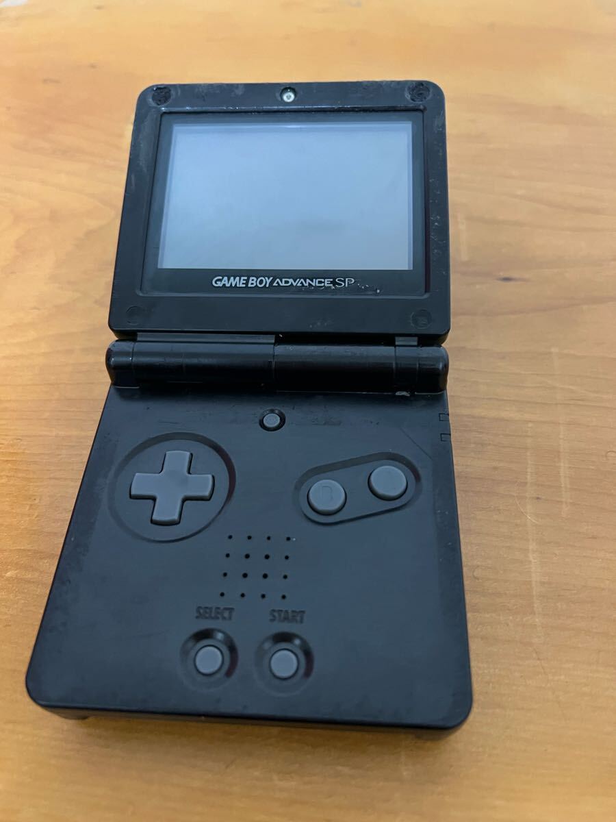 Yahoo!オークション - ゲームボーイアドバンスSP 本体のみ AGS-001 任...