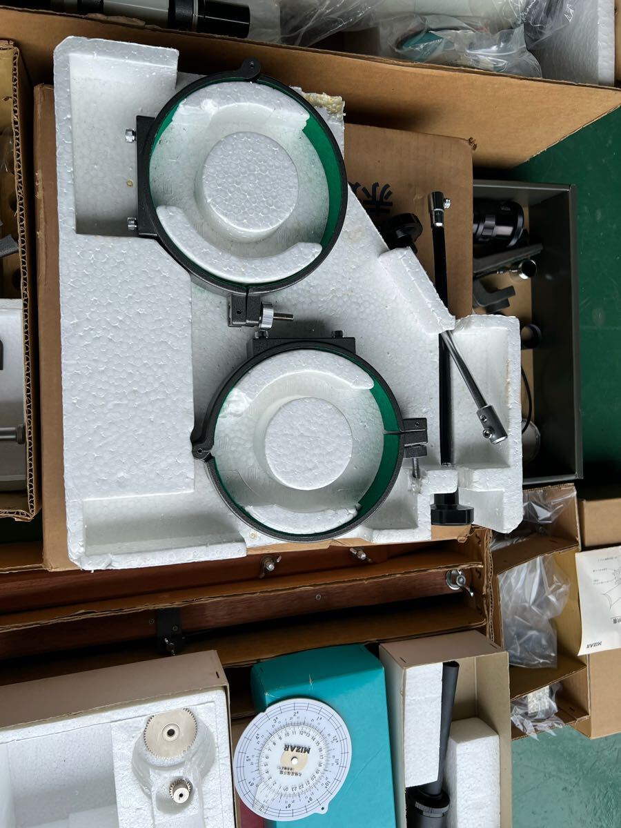 Yahoo!オークション - サ0030T 美品 mizar AR -100SL ミザール望遠鏡セ...