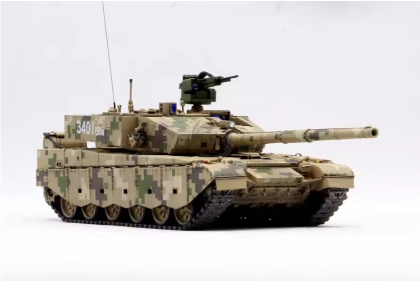 Yahoo!オークション - 1/35 中国陸軍 99A 主力戦車 組立塗装済完成品