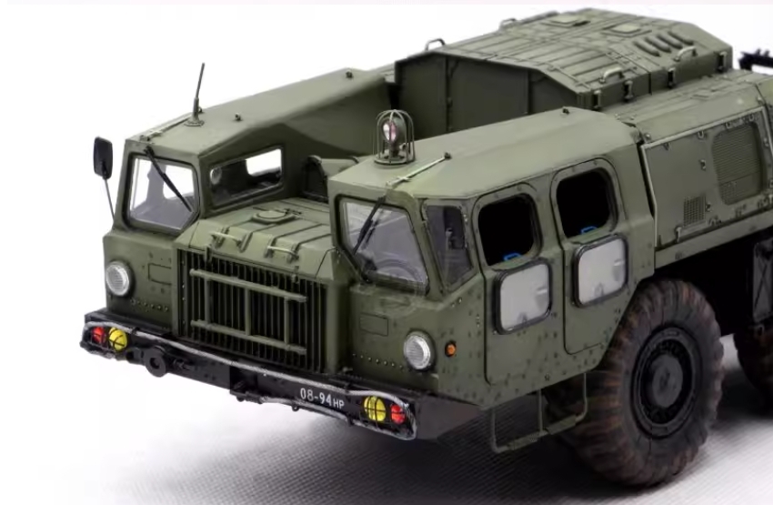 Yahoo!オークション - 1/35 MAZ-7410 トラクター＆CHMZAP-5247Gセミト...