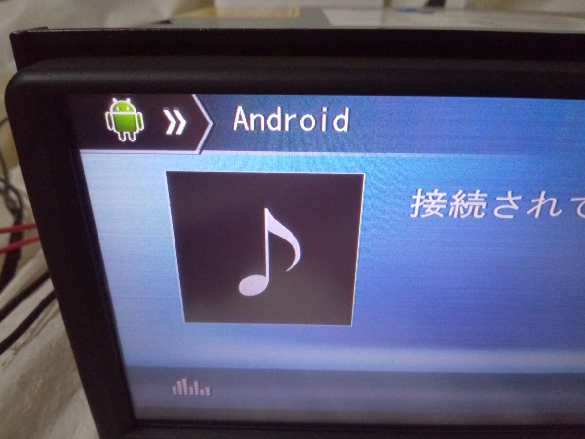Yahoo!オークション - 即決 ダイハツ純正 DUK-W69D ディスプレイオー...