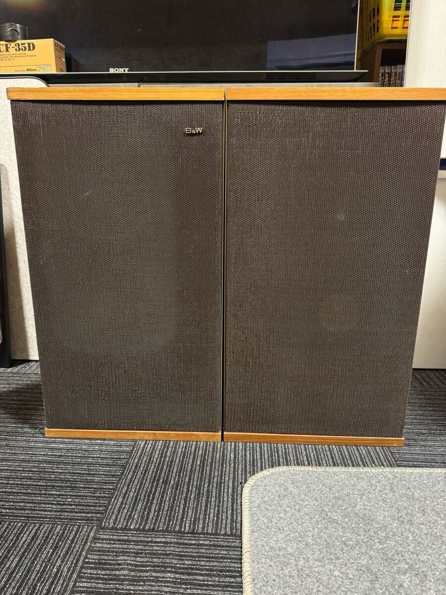 Yahoo!オークション - B&W DM2 3ウェイ・3スピーカー・ALL方式・ブック...