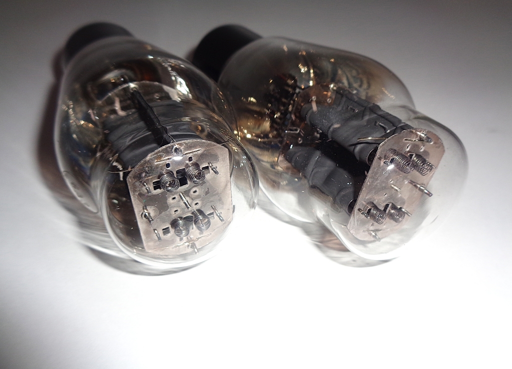 Yahoo!オークション - PHILCO 6A3 動作良品 2本