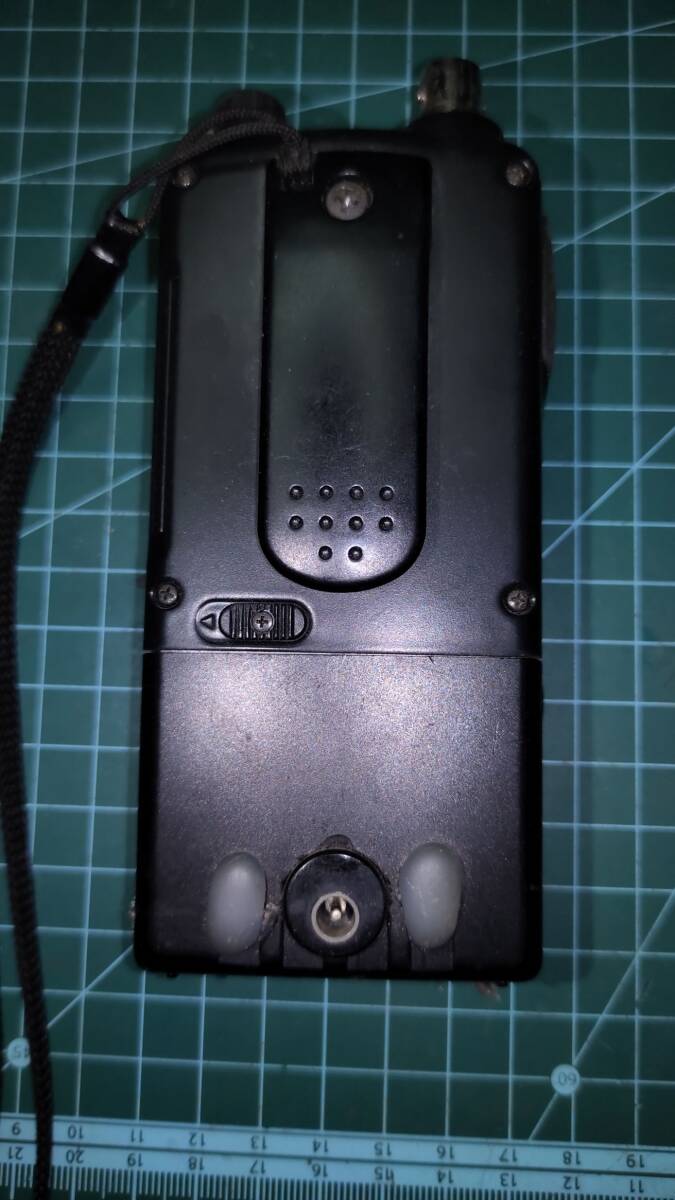 Yahoo!オークション - YAESU FT-51/FT-41/VX-5 KENWOOD TH-F48 ICOM IC...