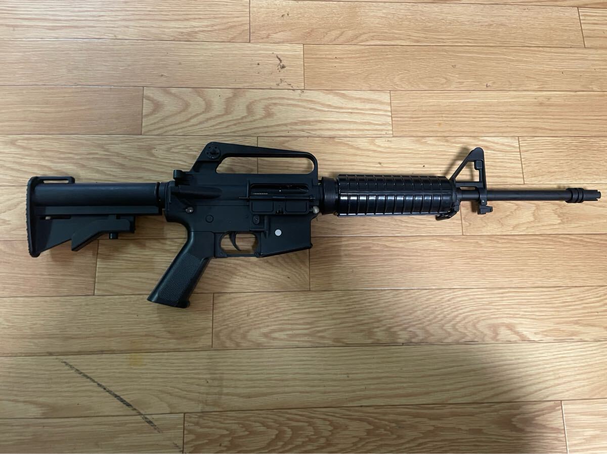 Yahoo!オークション - M653 電動ガン 海外製 JGかG&P 電動ガン