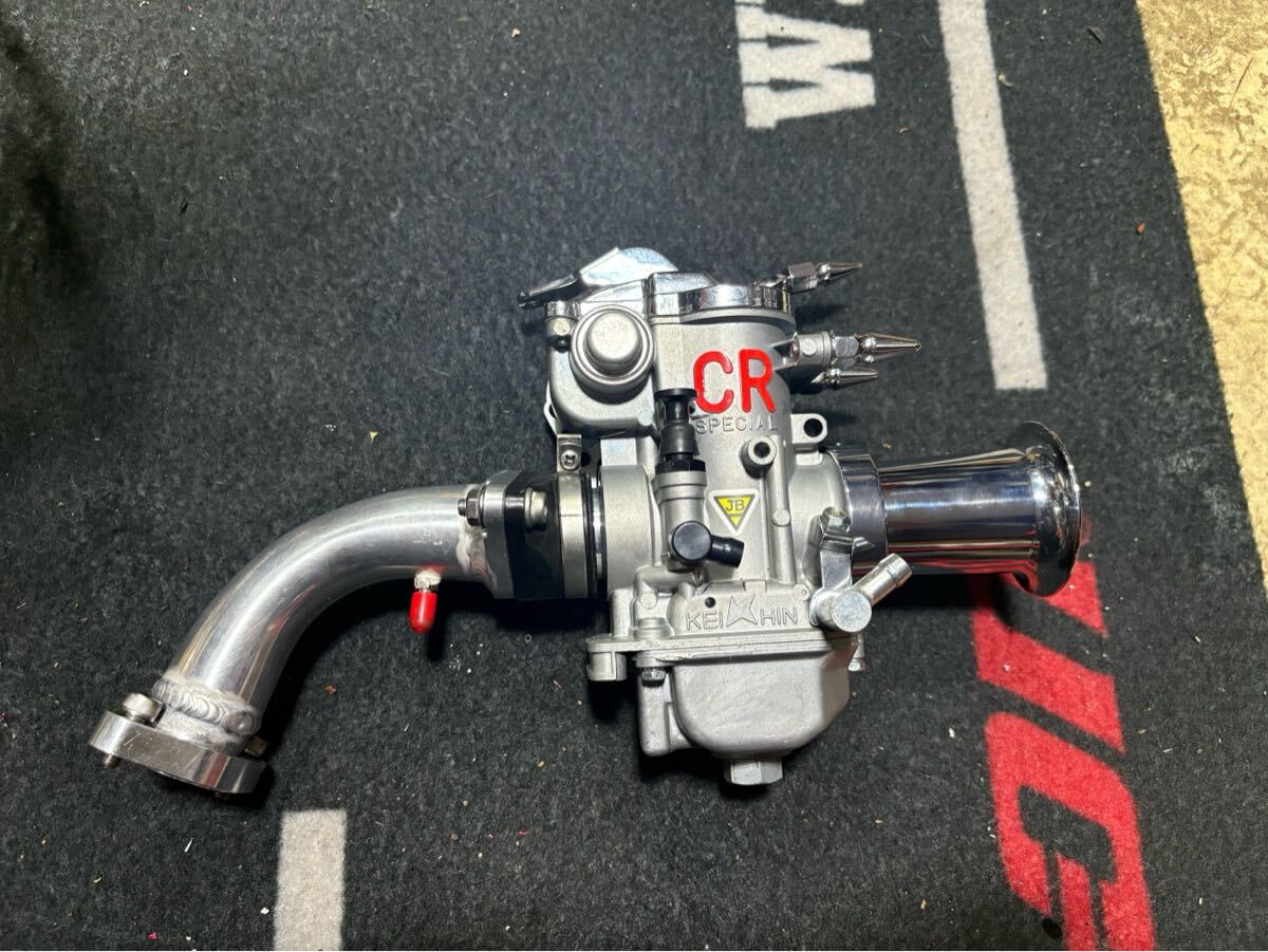 JBビトー CR26キャブレター まめしばMノズル メッキ加工多数 極上キャブレター モンキー ゴリラ ダックス シャリー カブ(キャブレター)｜売買されたオークション情報、yahooの商品 ...