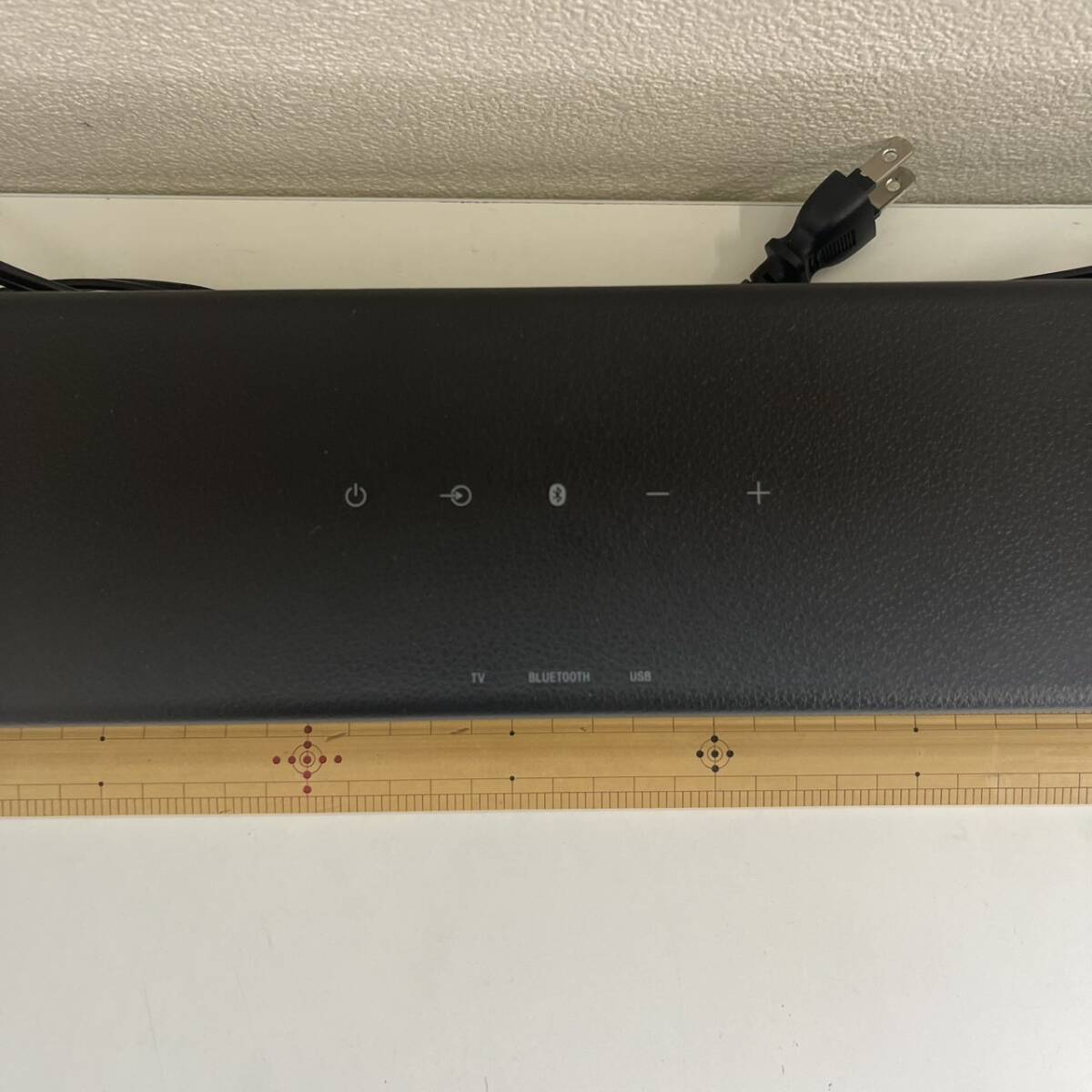 Yahoo!オークション - 【S0507】SONY HT-S100F サウンドバー 24年製 通...