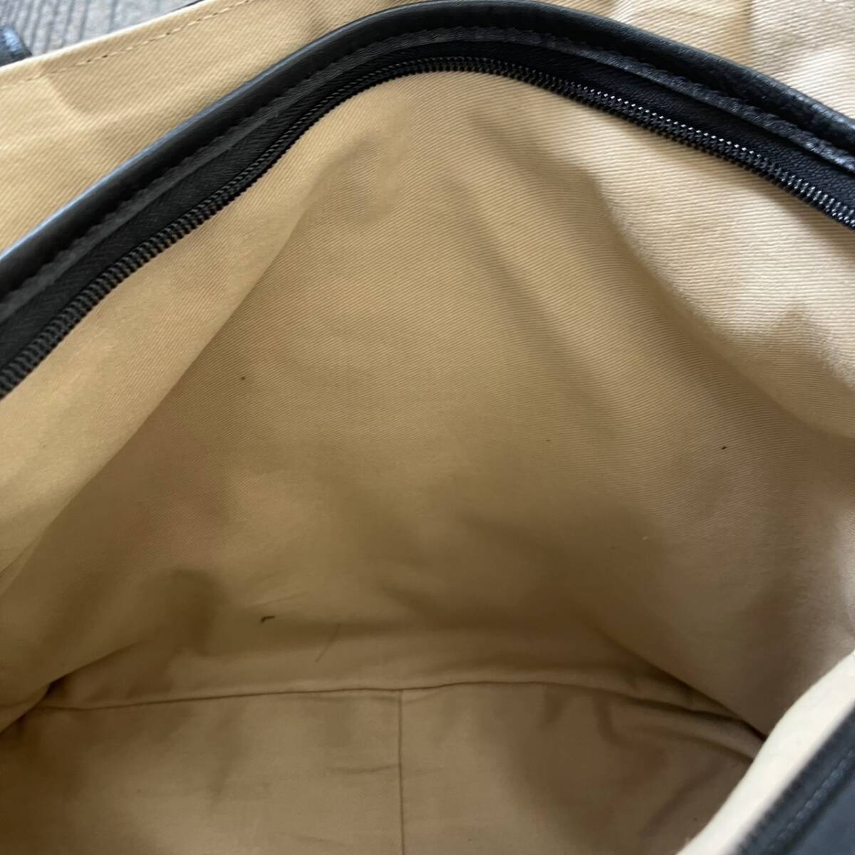 Yahoo!オークション - 【T0513】ダコタ Dakota トートバッグ ブラック ...