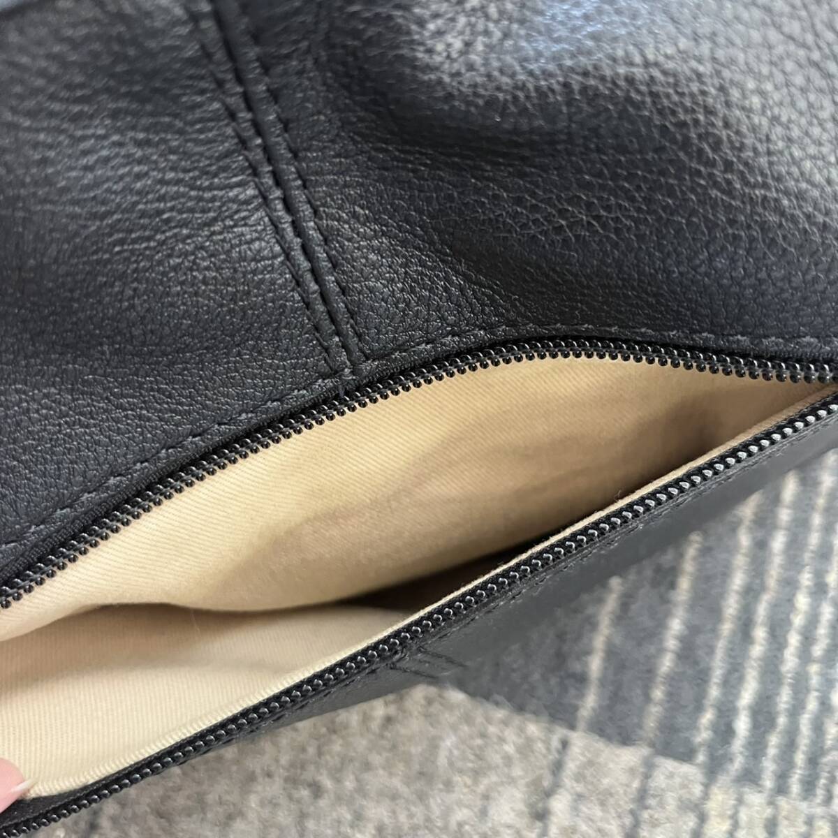 Yahoo!オークション - 【T0513】ダコタ Dakota トートバッグ ブラック ...