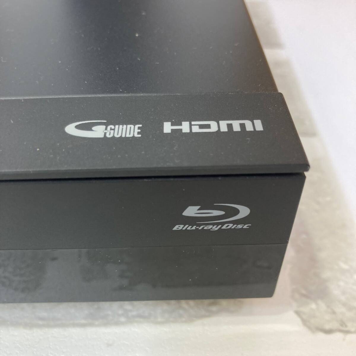 Yahoo!オークション - 【C0516】SHARP 2B-C10EW1 ブルーレイディスクレ...