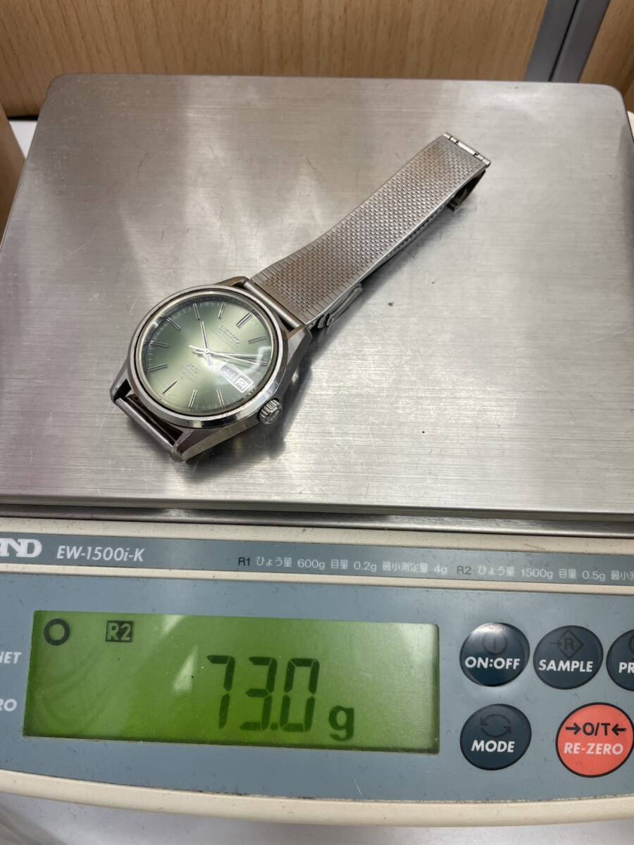 Yahoo!オークション - 【TM0504 】キングセイコー KING SEIKO 5626-704...