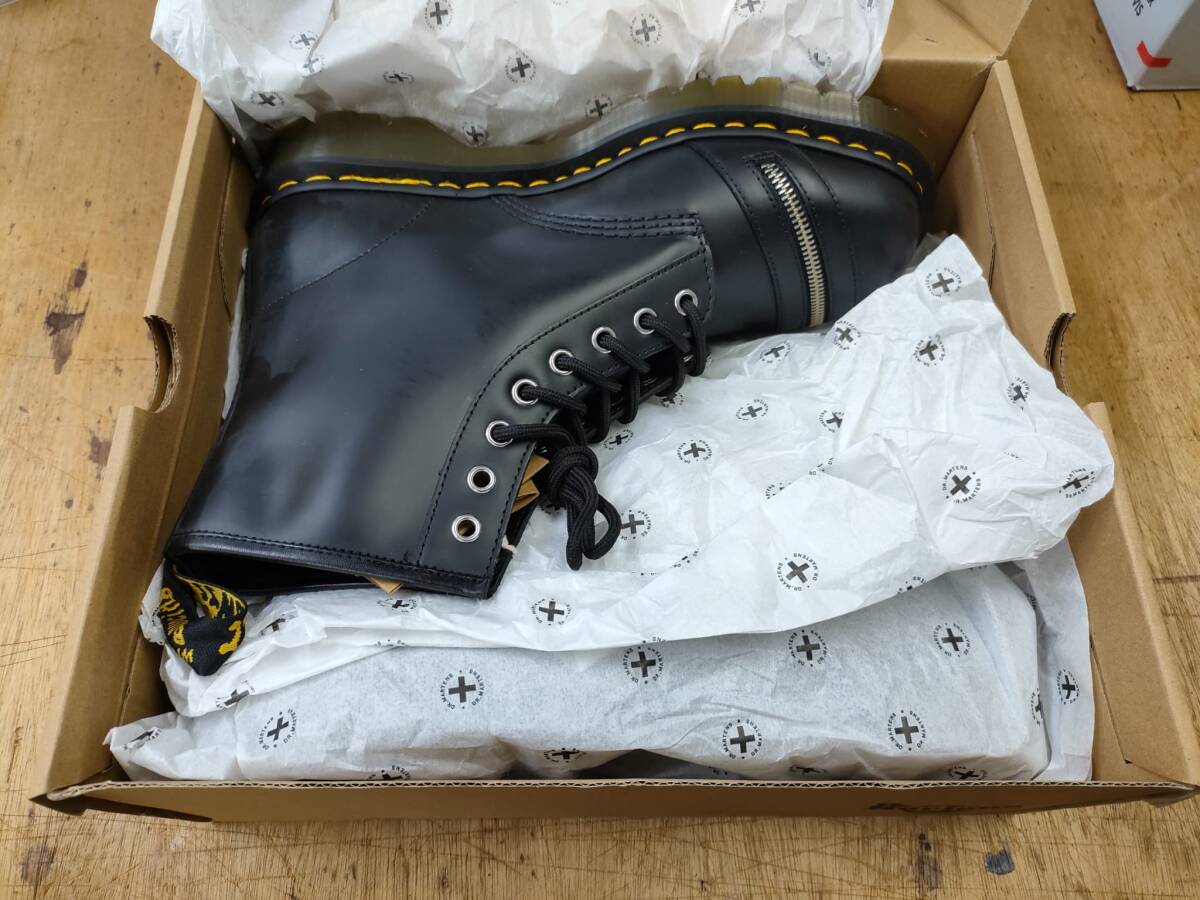 Yahoo!オークション - Dr.Martens ドクターマーチン 25947001 1460 BE...