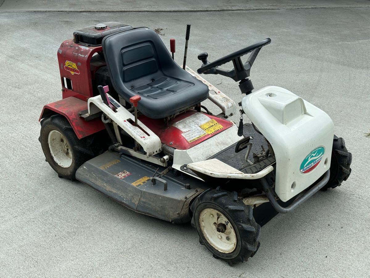 Yahoo!オークション - ラビットモア RM82B ジャンク 引取限定 不動車 ...