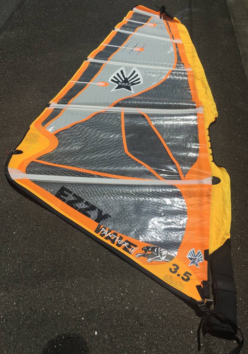 Yahoo!オークション - 2011 EZZY WAVE PANTHER Ⅲ 3.5