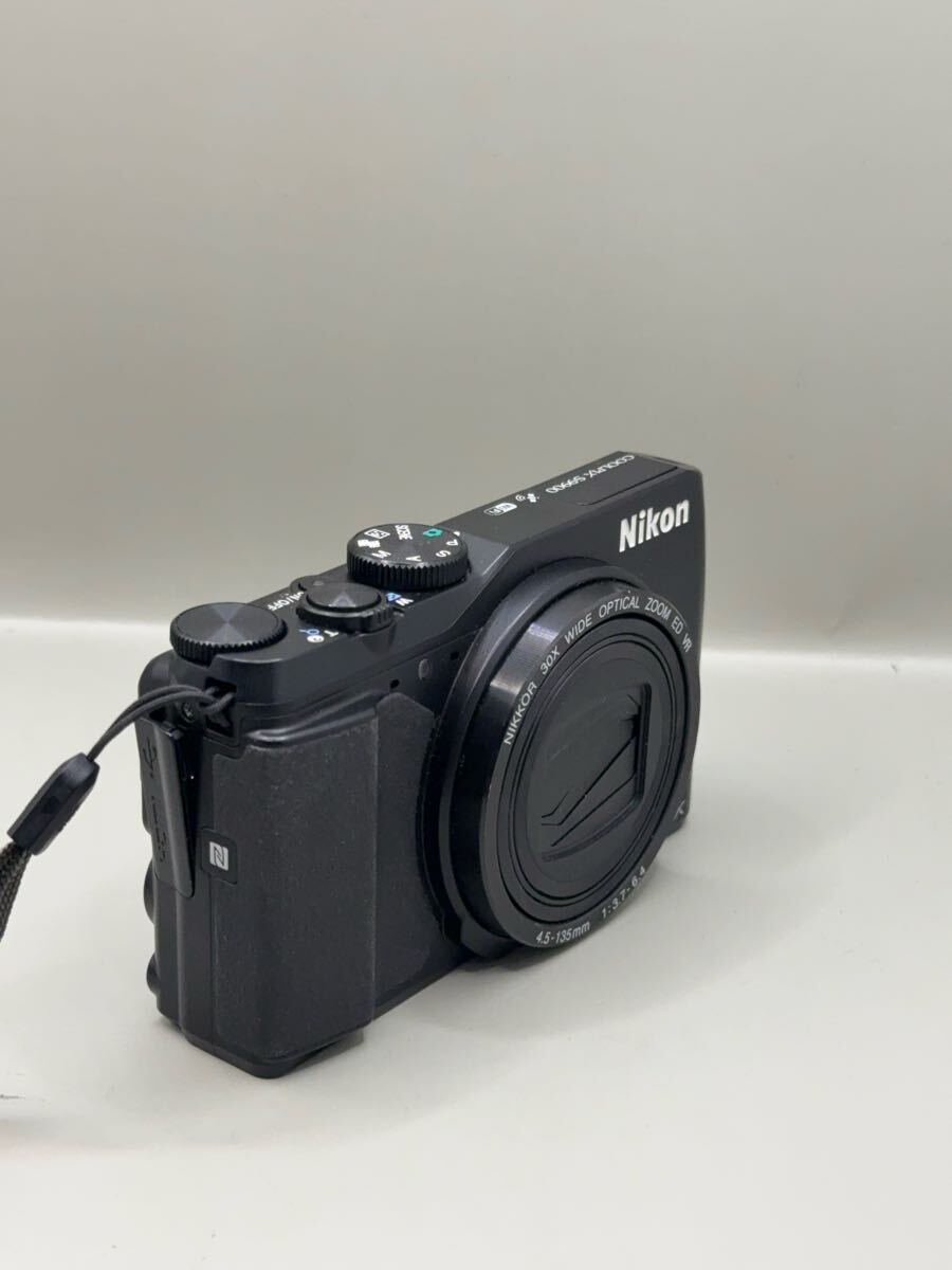 Yahoo!オークション - D08 Nikon COOLPIX S9900 デジタルカメラ ニコン...