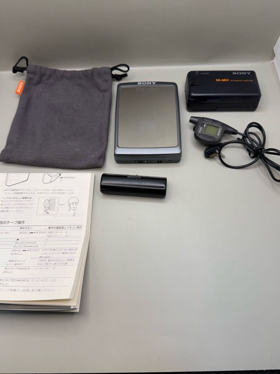 Yahoo!オークション - D09 SONY WALKMAN ポータブルプレーヤー WM-EX5