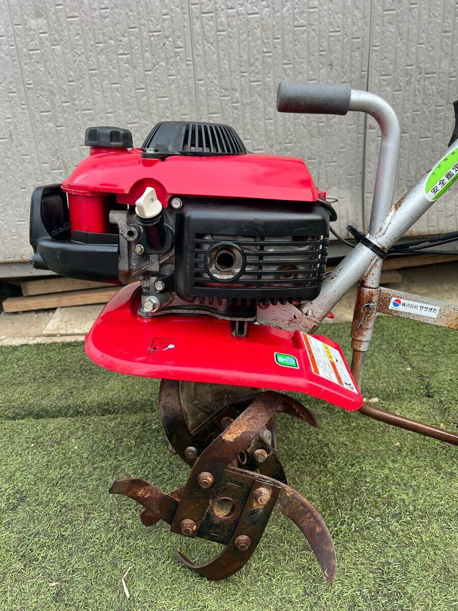 HONDA FG201 プチな ホンダ 耕運機 管理機 ジャンク(車体)｜売買されたオークション情報、yahooの商品情報をアーカイブ公開 - オークファン（aucfan.com）